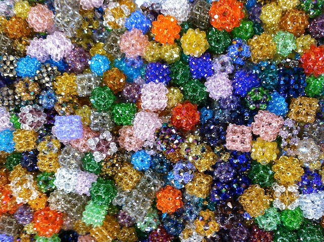 Bead Show Beginner | Reinventing Claire